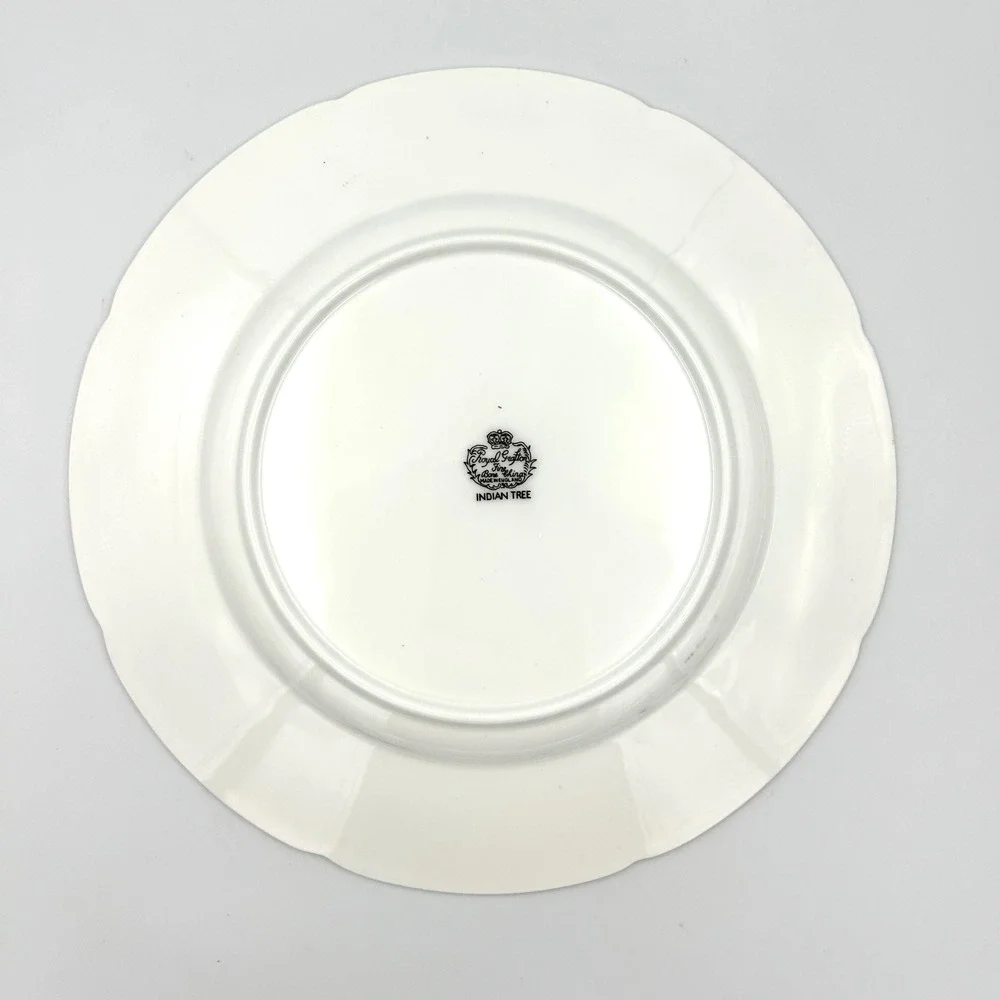Royal Grafton | Dining | Royal Grafton Indian Tree Bone China Dinner ...